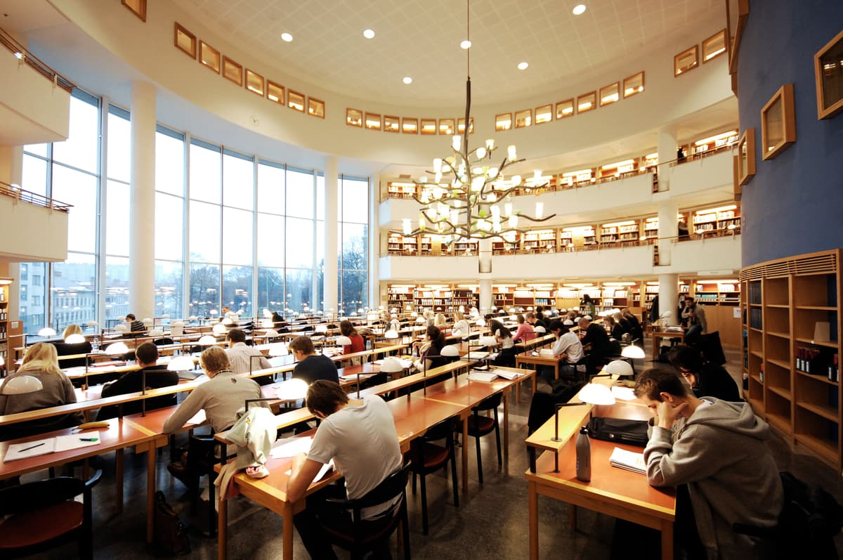 Globala studier Göteborg - Antagningspoäng