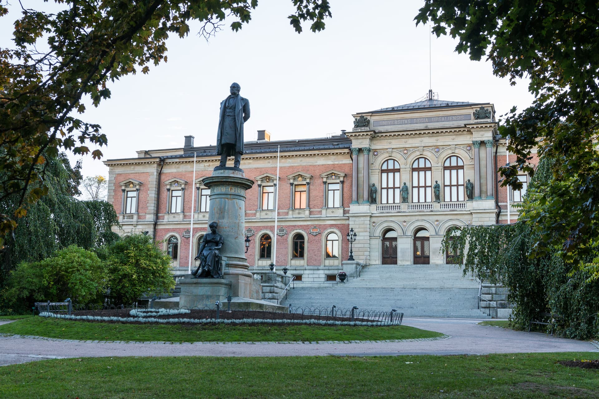 Biomedicinprogrammet Uppsala - Antagningspoäng