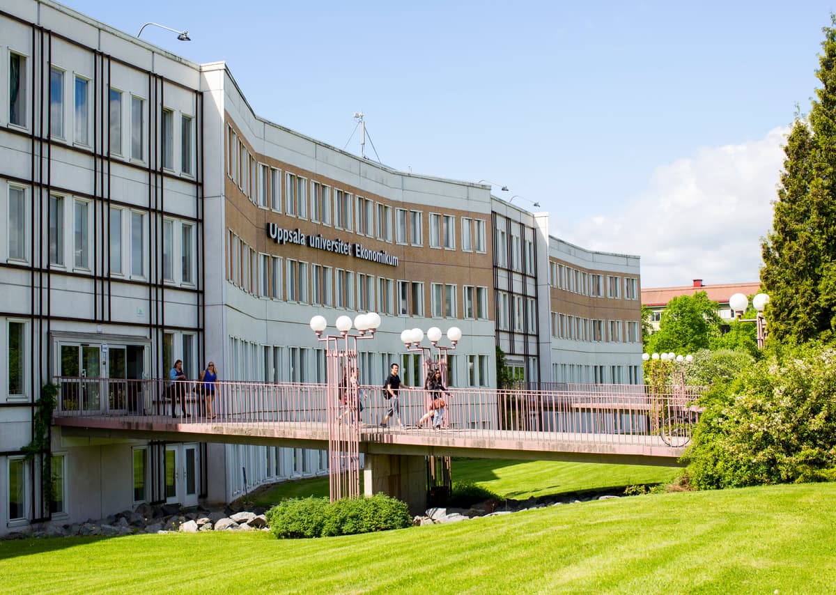 Biomedicinprogrammet Uppsala - Antagningspoäng