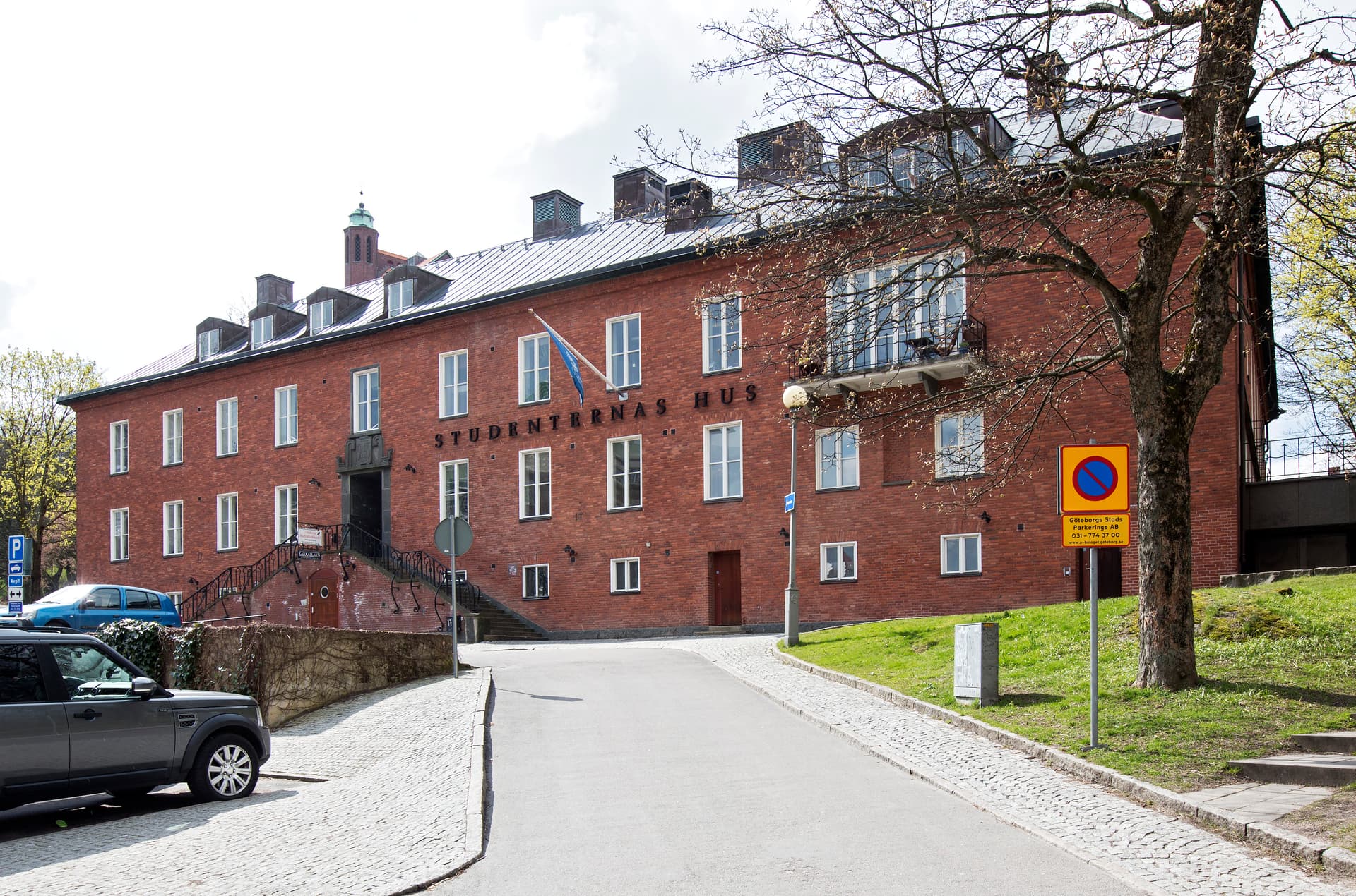 Globala studier Göteborg - Antagningspoäng