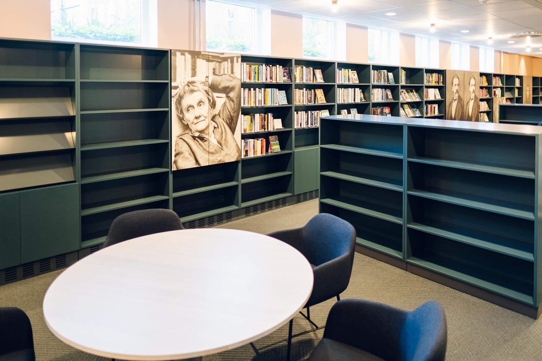 Viktor Rydberg Gymnasium Sundbyberg - Ednia