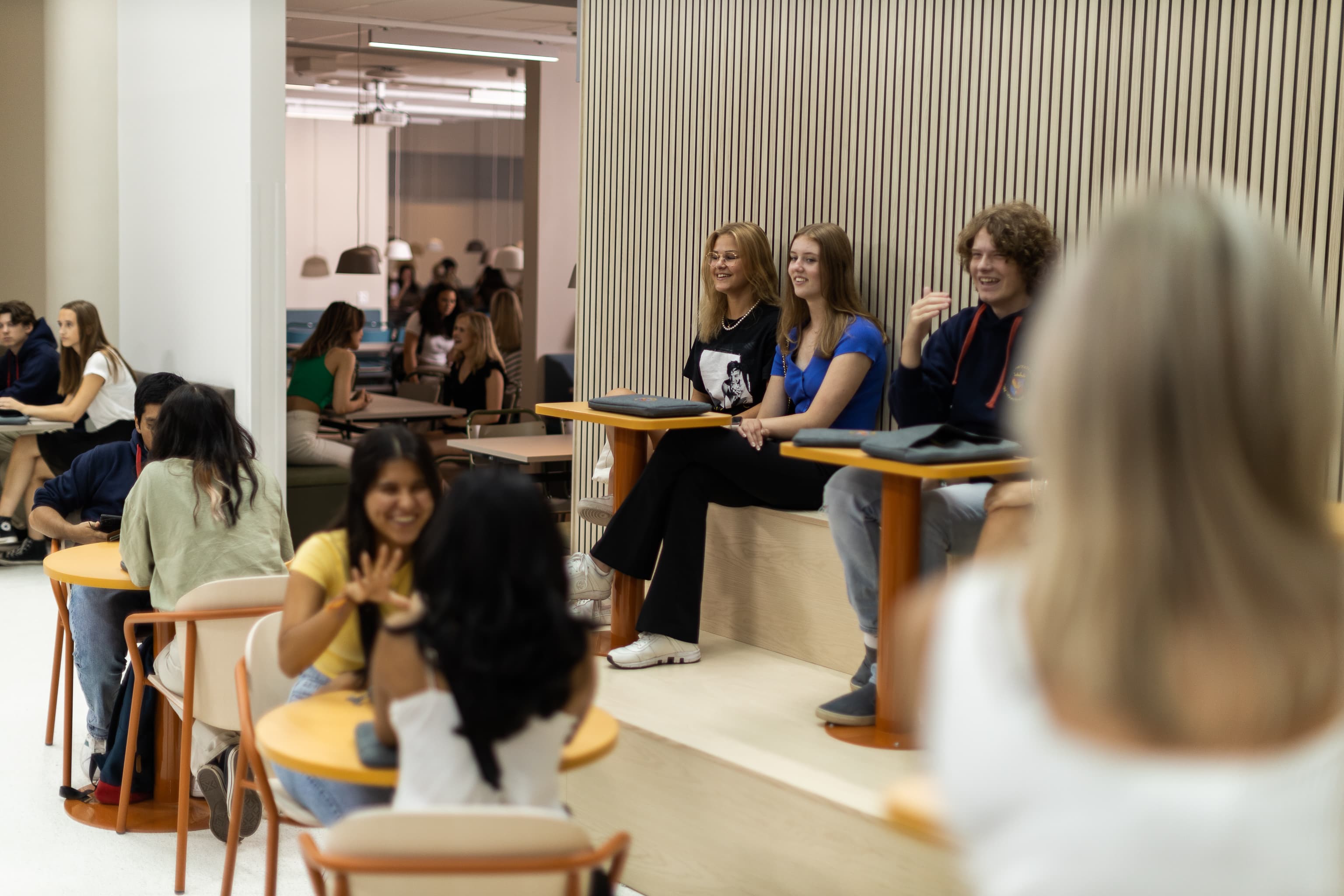 ProCivitas Privata Gymnasium Stockholm - Ednia