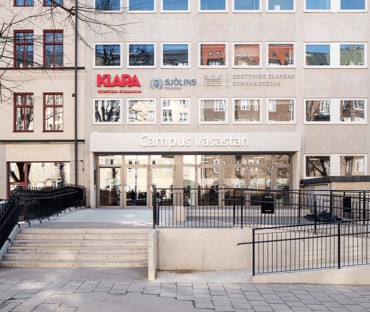 Drottning Blankas Stockholm Vasastan – Merit Ekonomi 2024