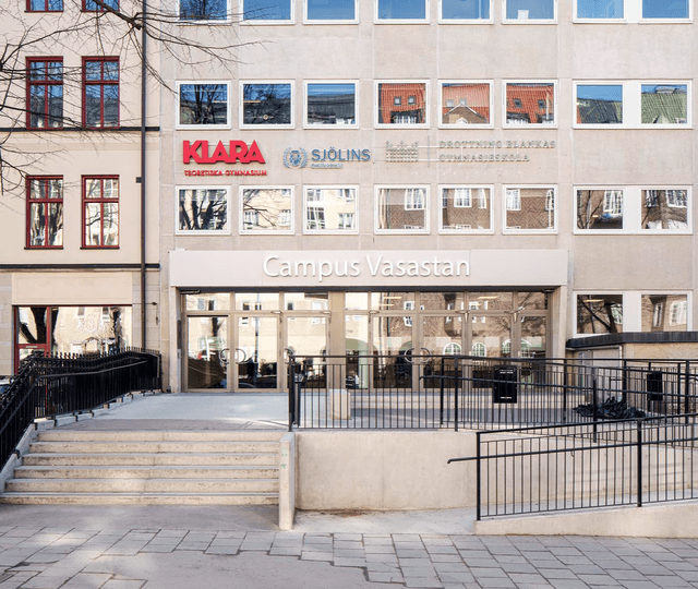 ProCivitas Privata Gymnasium Stockholm Karlberg - Ednia