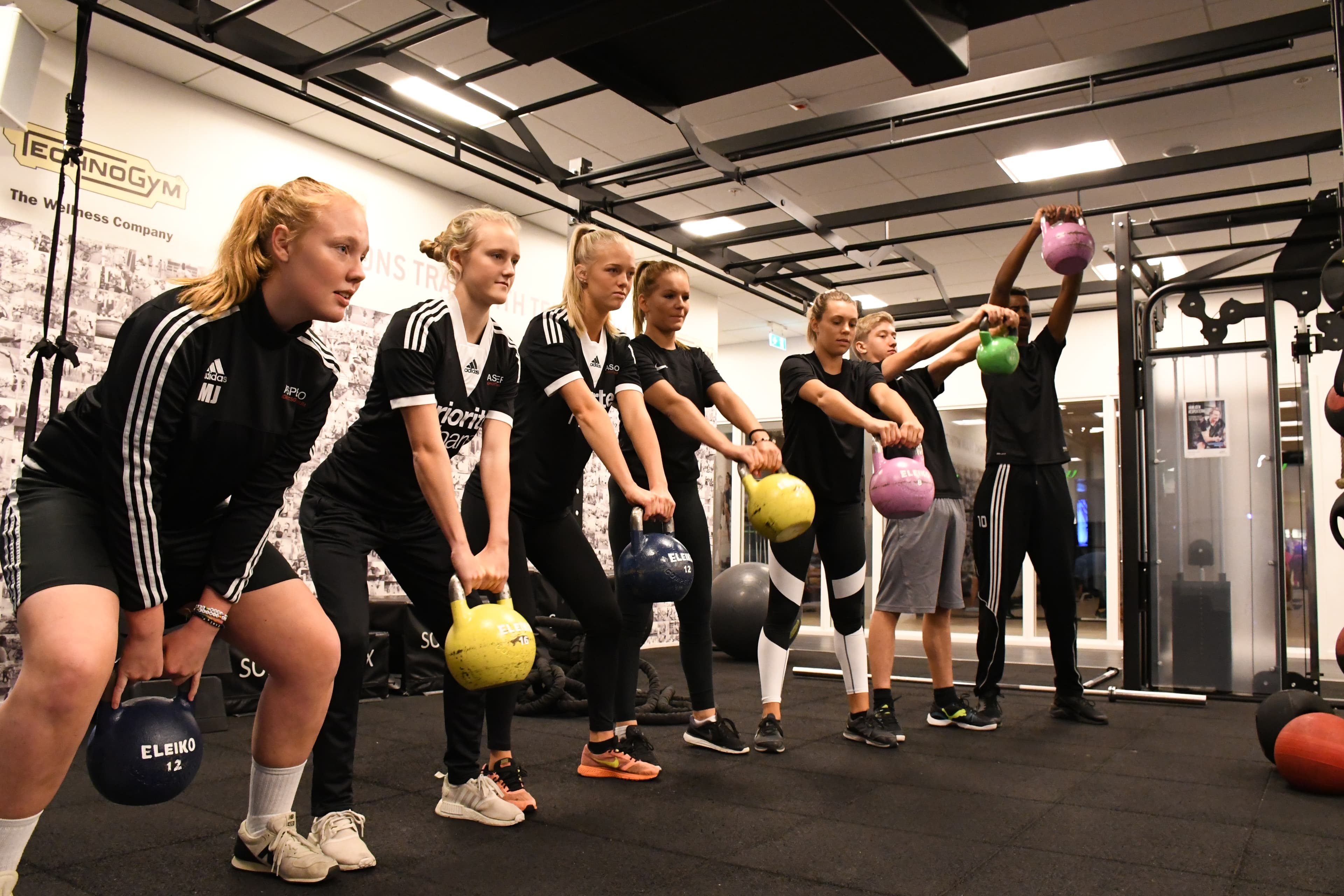 Aspero Idrottsgymnasium Göteborg - Antagningspoäng 2024 & Mer