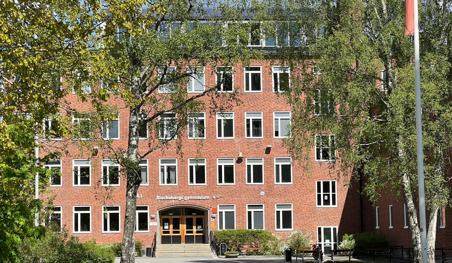 Blackebergs gymnasium - Antagningspoäng 2024, Statistik, & Mer