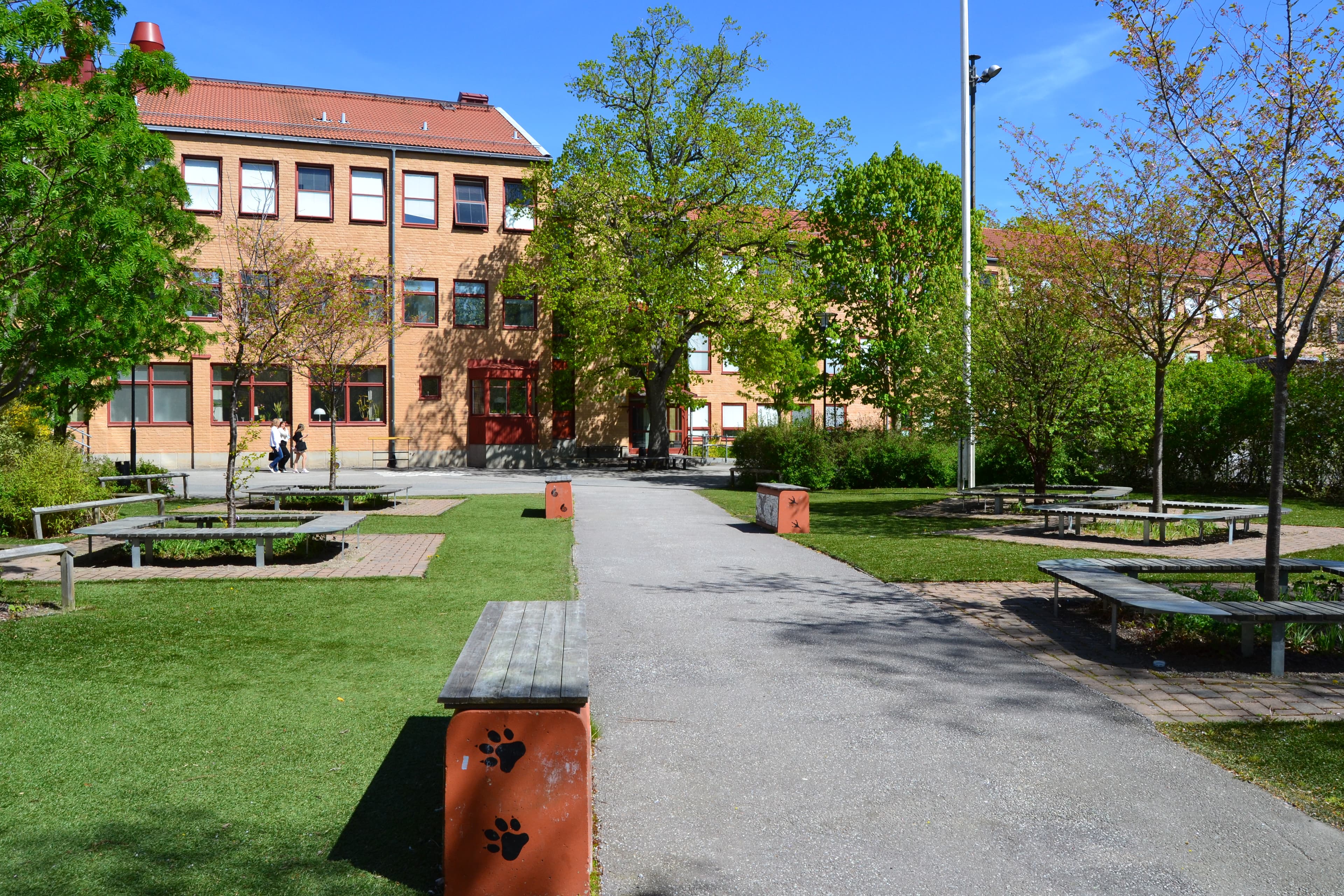 Spånga gymnasium – Antagningspoäng Samhäll 2024