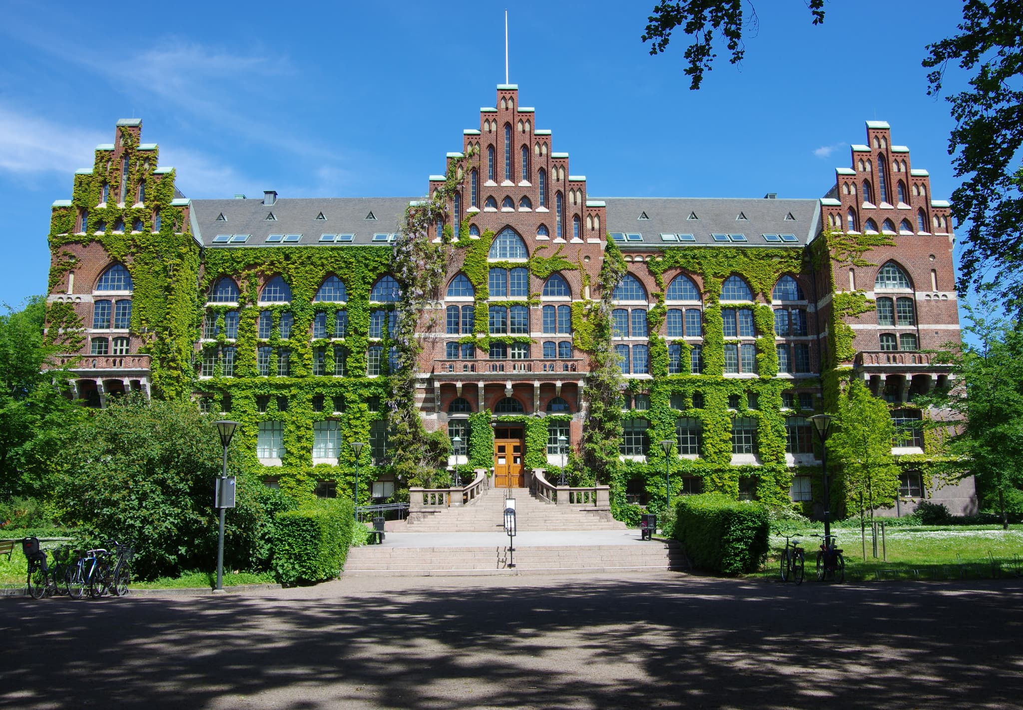 Juristprogrammet Lund - Antagningspoäng